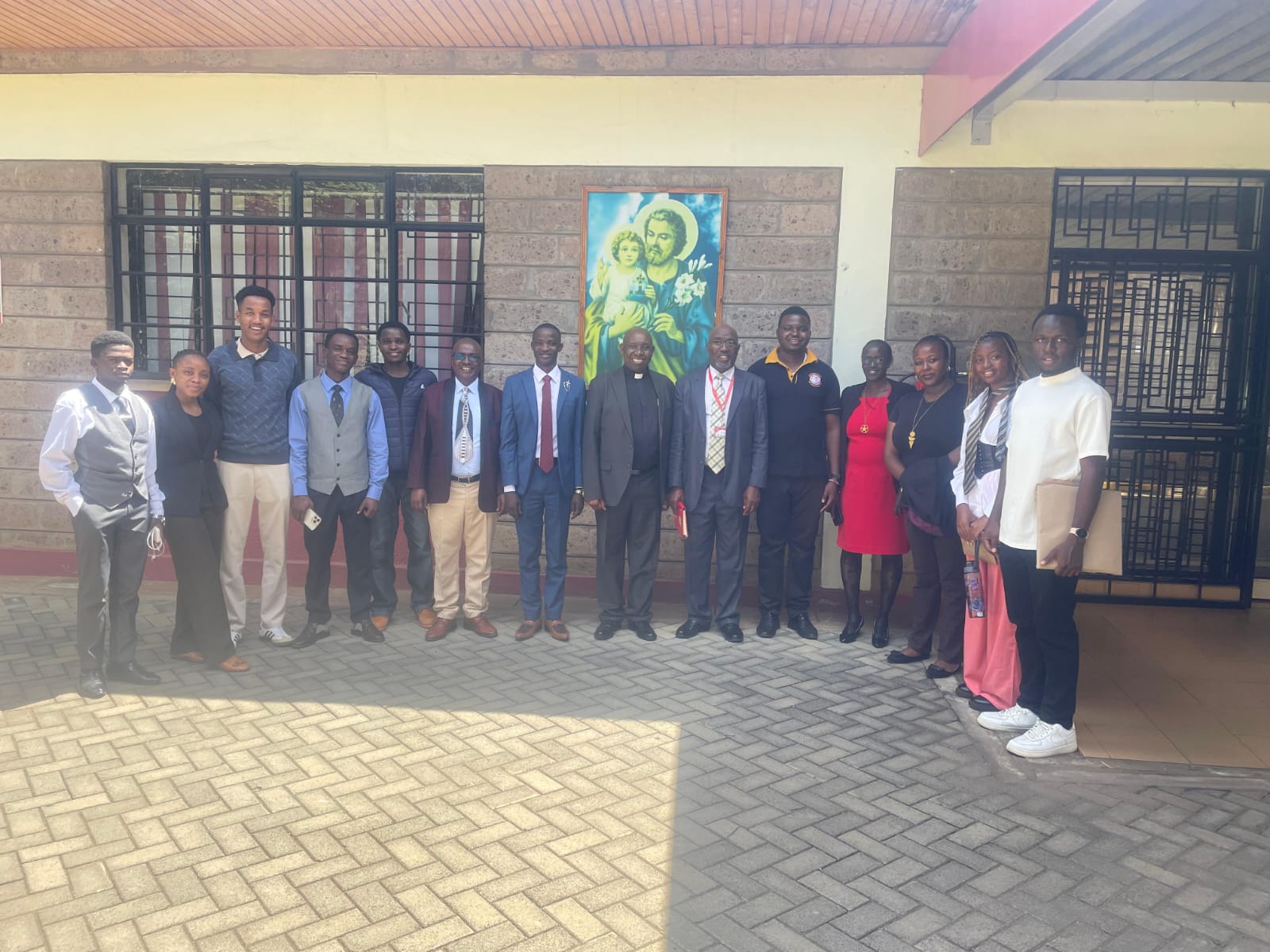 CUEA — Catholic University of Eastern Africa, Nairobi